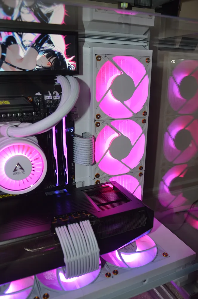 Lian Li O11 Vision Compact ADD-ONs - Free 3D Print Model - MakerWorld