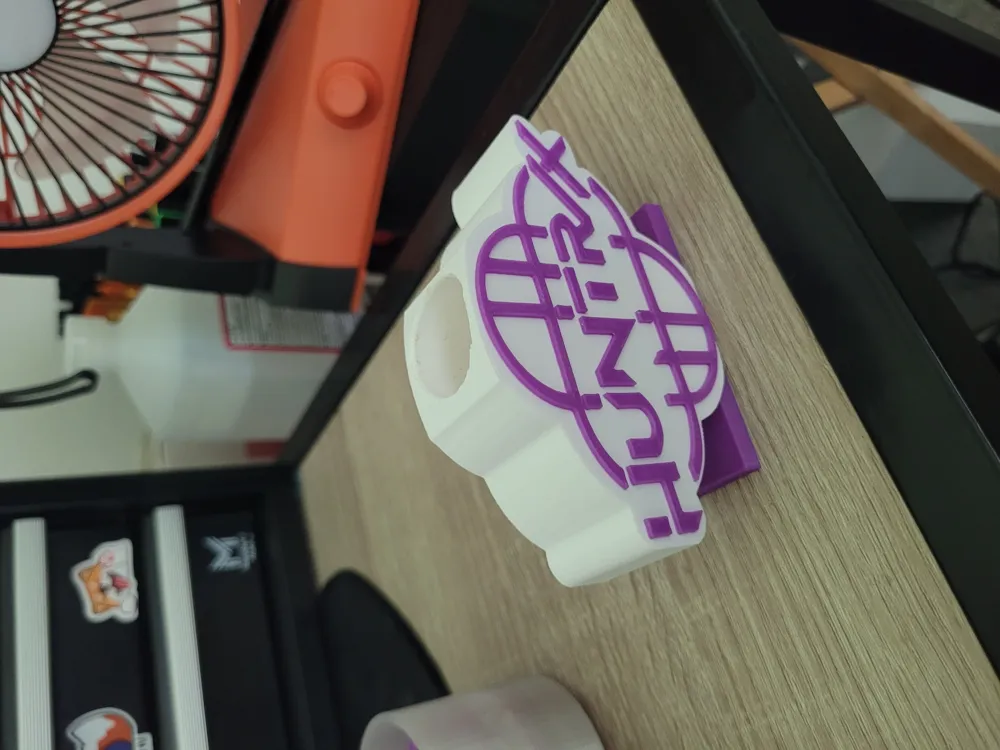 Huntrix wand stand kpop - Free 3D Print Model - MakerWorld