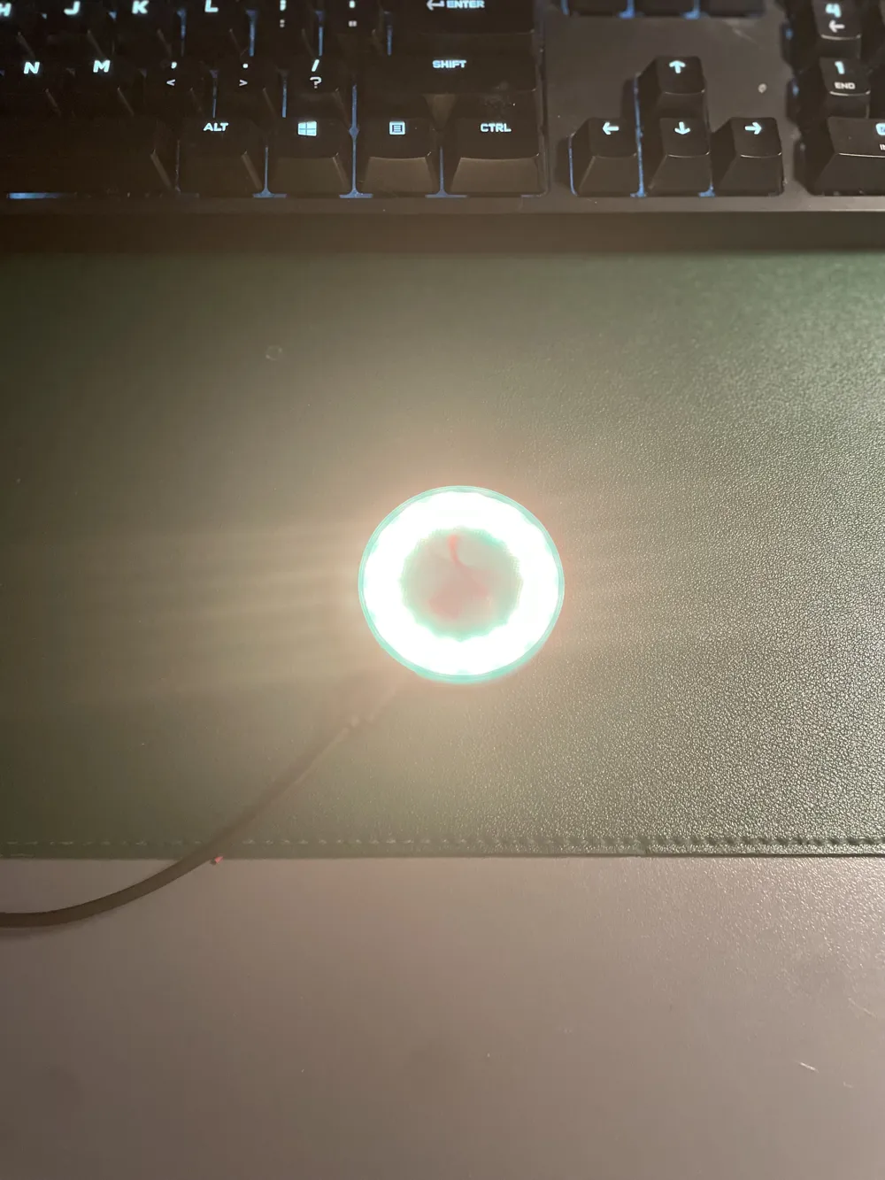 Bitfocus Companion Tally Light, WLED by Adastorm MakerWorld: Download ...