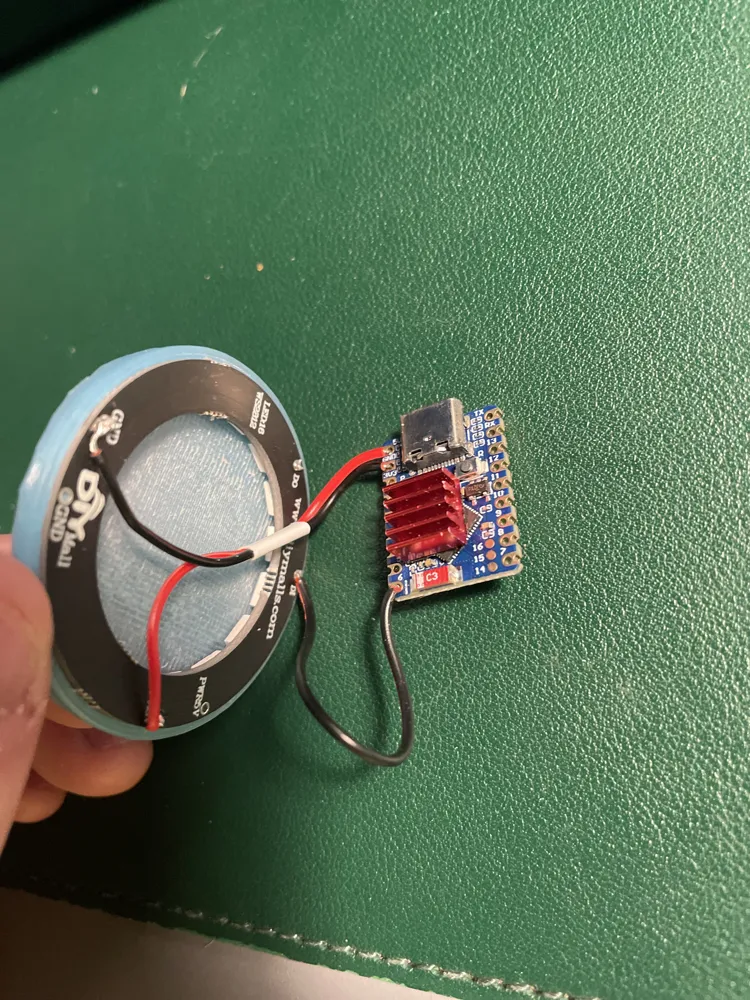 Bitfocus Companion Tally Light, WLED by Adastorm MakerWorld: Download ...