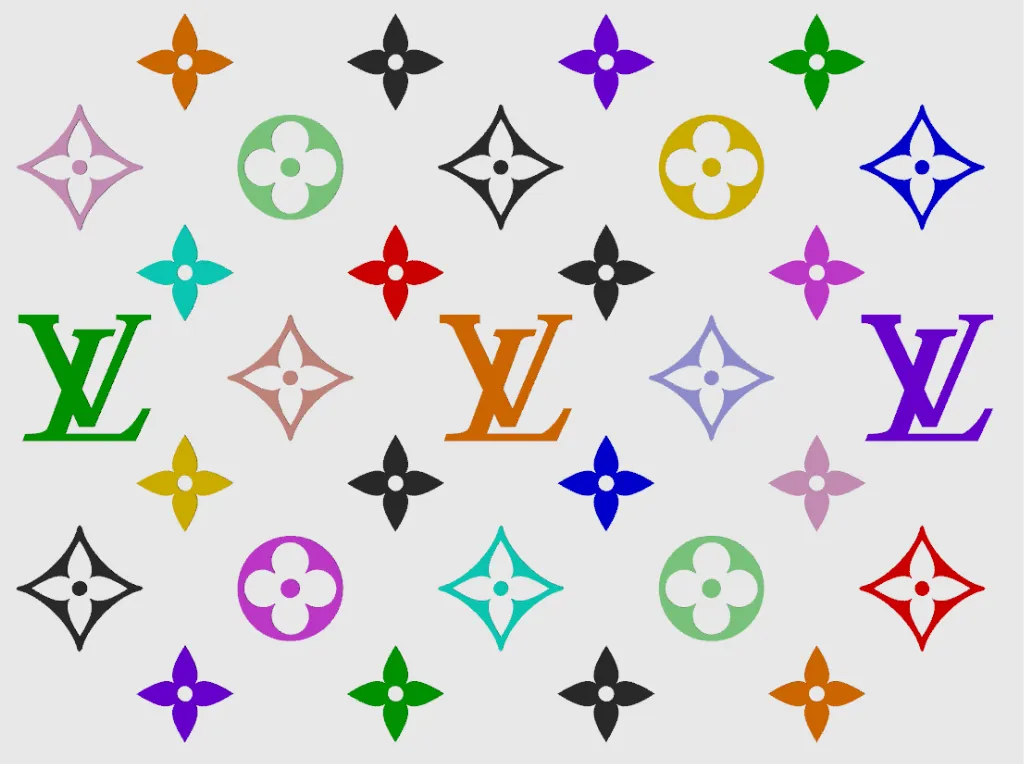 Louis Vuitton Murakami Multicolor Chest - NO AMS - Free 3D Print Model ...