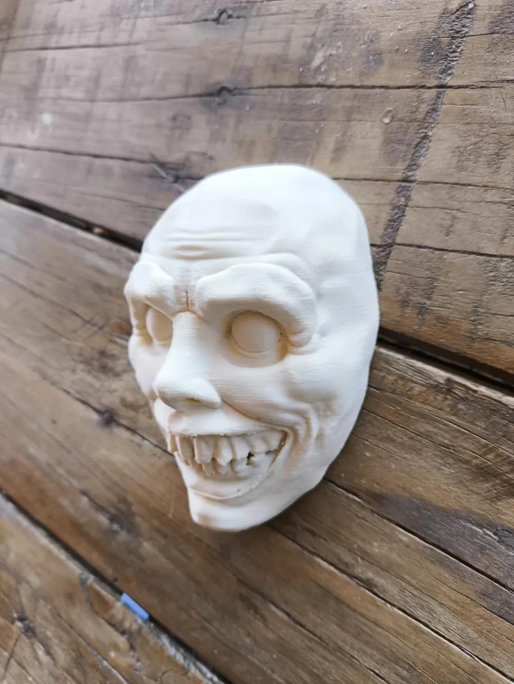 demon mask - Free 3D Print Model - MakerWorld