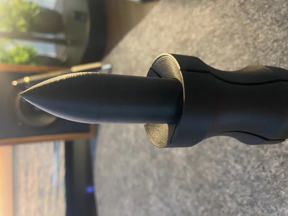 Potato Cannon APFSDS Shell by ToasterDuds MakerWorld: Download Free 3D ...