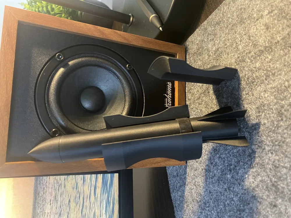 Potato Cannon APFSDS Shell by ToasterDuds MakerWorld: Download Free 3D ...