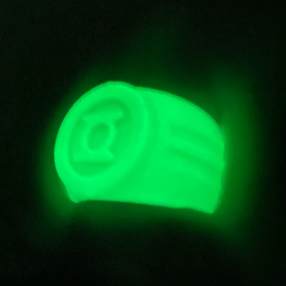 Lantern Corps Emotional Spectrum Rings +alt Rings by FTL Fabrications ...