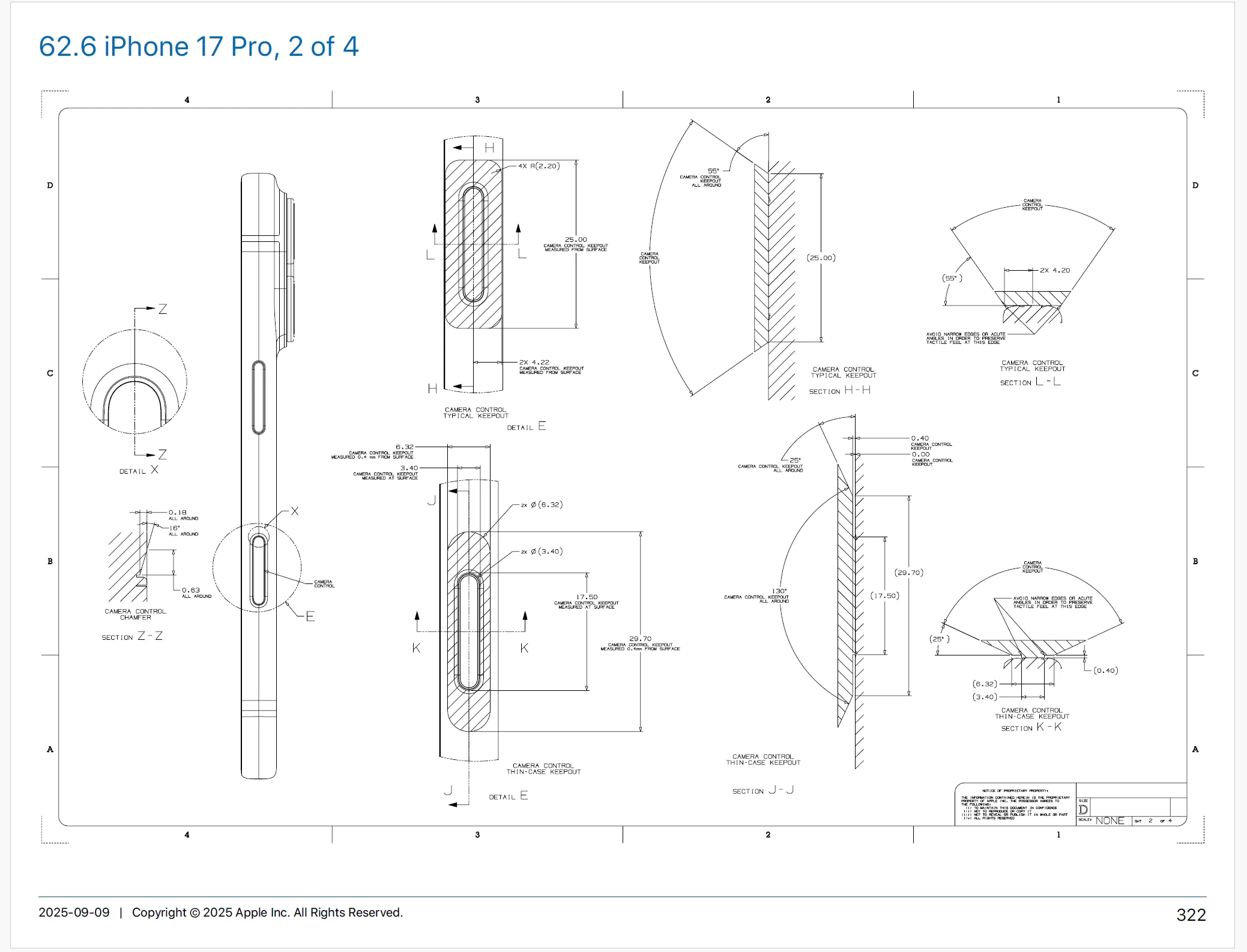 iPhone 17 Pro High Precision Model with STEP file - Free 3D Print Model ...
