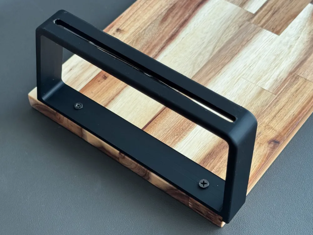 Monitor stand / desk shelf - Free 3D Print Model - MakerWorld