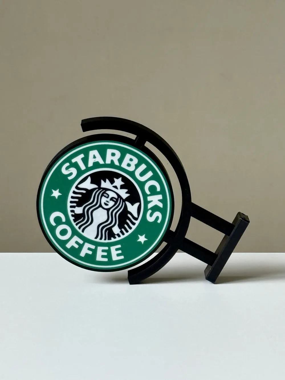 Starbucks Sign LOGO Refrigerator Magnet ｜ for A1 mini by Tinker ...