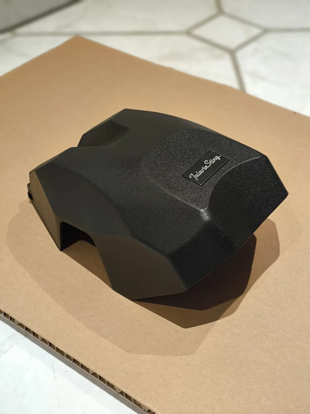 talaria sting mx4 battery lid by D4NIEL MakerWorld: Download Free 3D Models