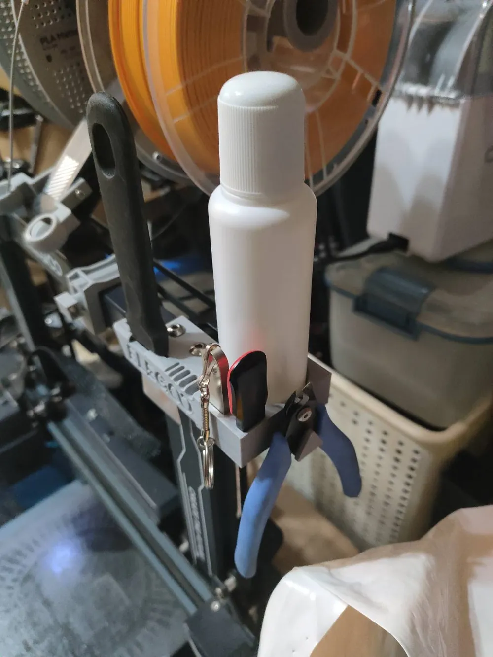 Neptune 4/4 PRO Tool Holder Remixed by user_4280005082 MakerWorld ...