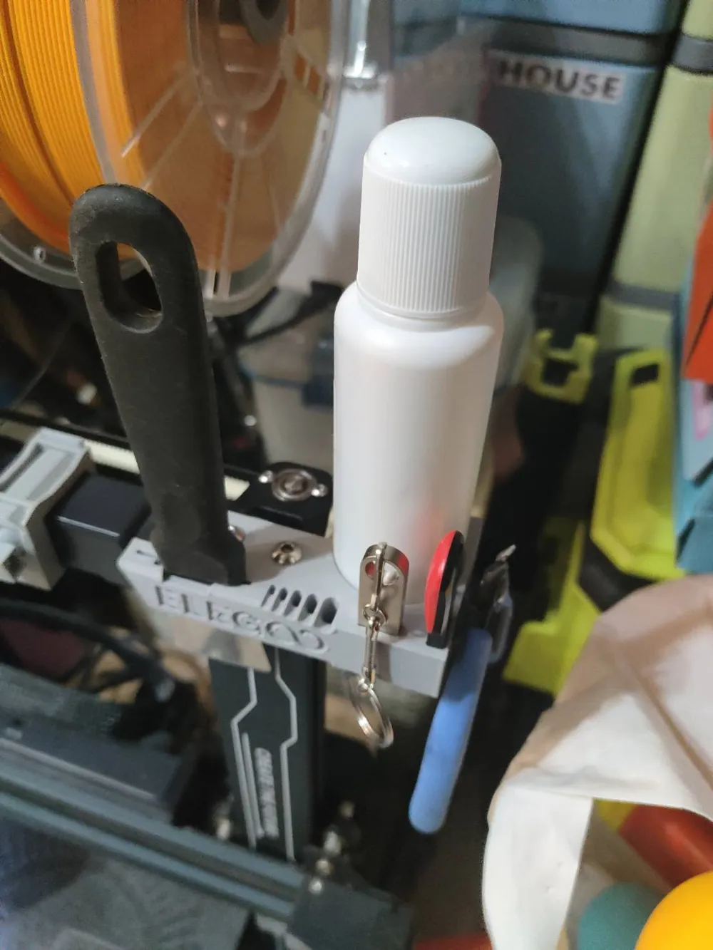 Neptune 4/4 PRO Tool Holder Remixed by user_4280005082 MakerWorld ...