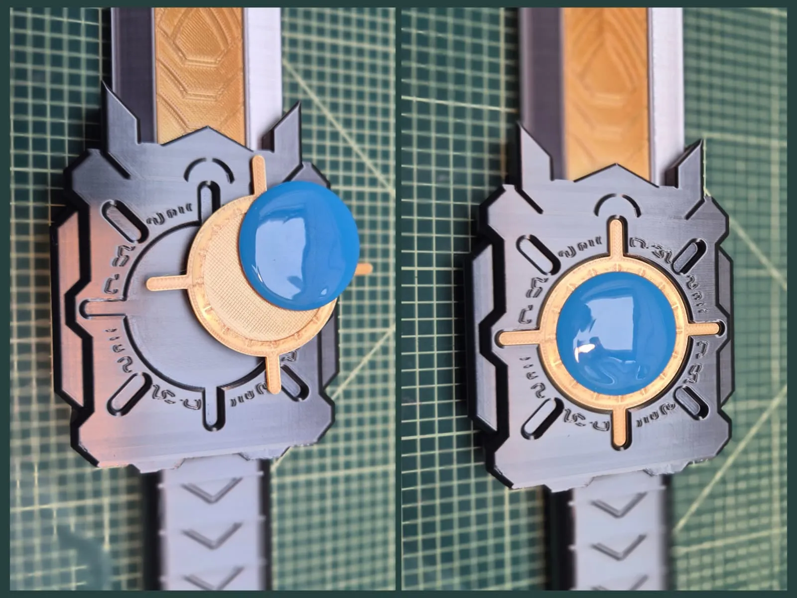 Great Sword, Circle of Light (Transformers IDW) - Free 3D Print Model ...