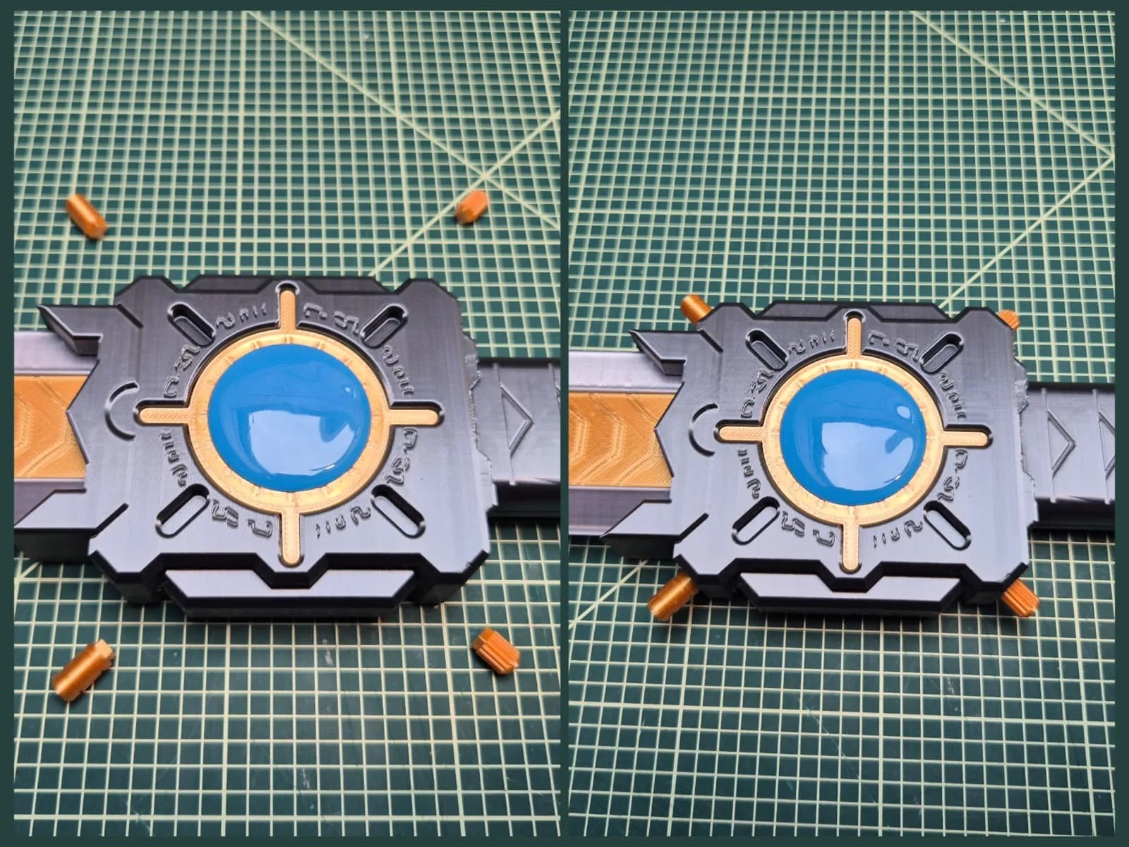 Great Sword, Circle of Light (Transformers IDW) - Free 3D Print Model ...