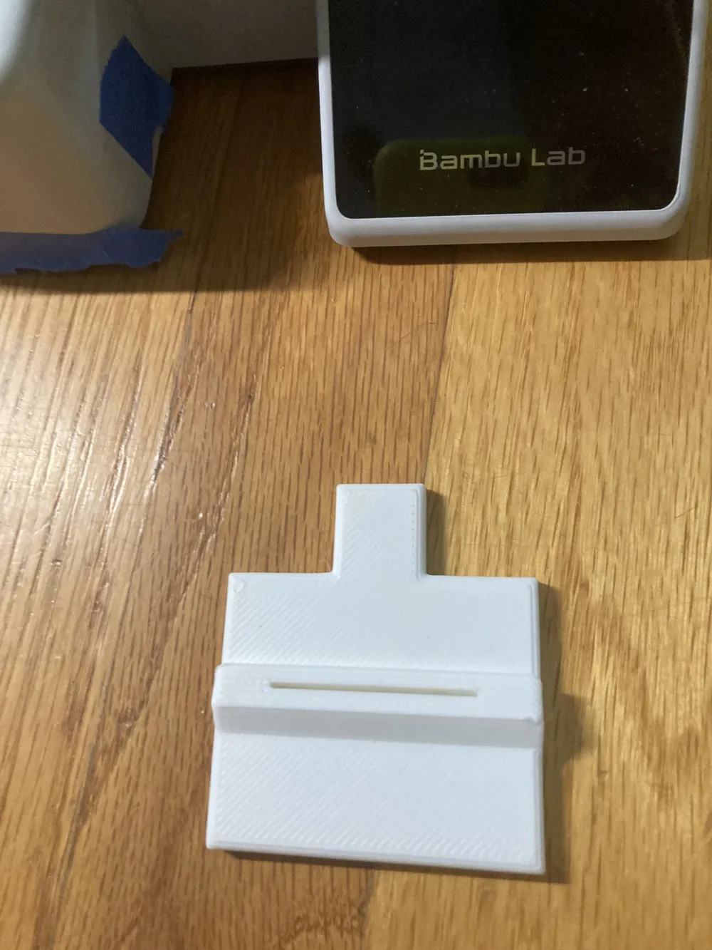 Creality Bed Scraper Holder by Maybeusefulldesign MakerWorld: Download ...