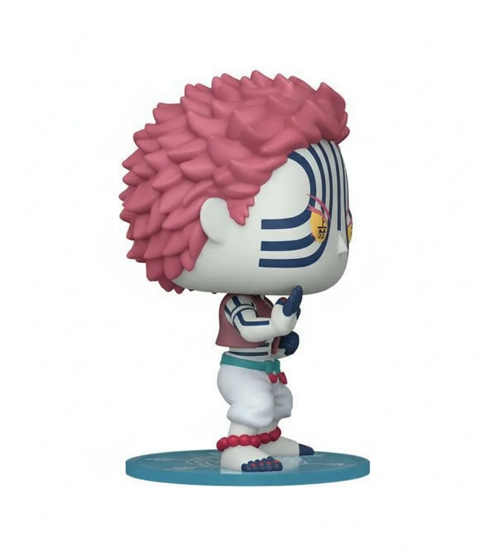 Akaza Demon Slayer Funko pop by AbbiFede MakerWorld: Download Free 3D ...