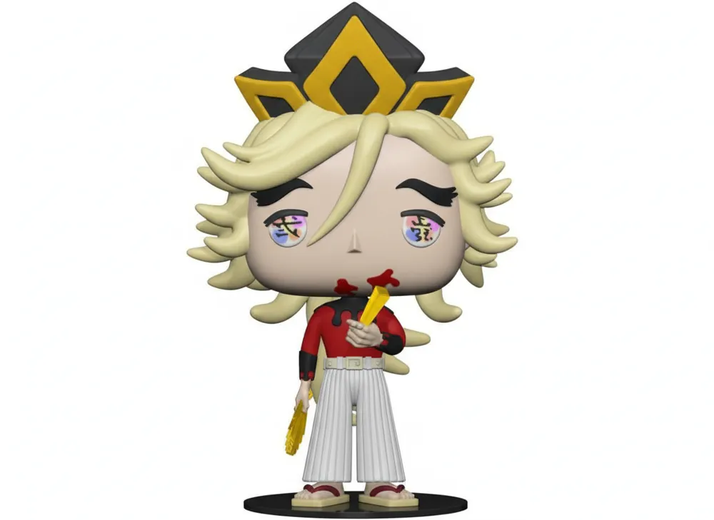 Douma Demon Slayer Funko pop by AbbiFede MakerWorld: Download Free 3D ...