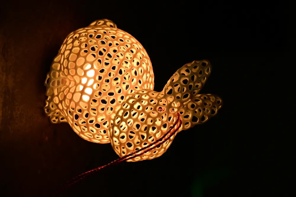 Mid-Autumn Moon Rabbit Lantern by puresa MakerWorld: Download Free 3D ...