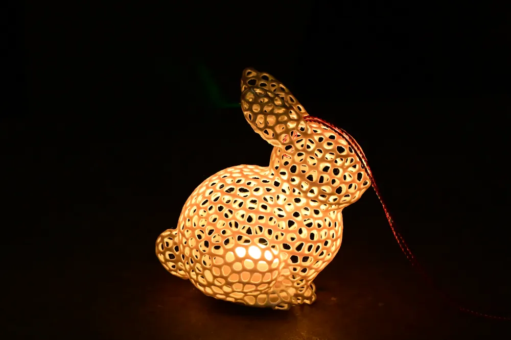 Mid-Autumn Moon Rabbit Lantern by puresa MakerWorld: Download Free 3D ...