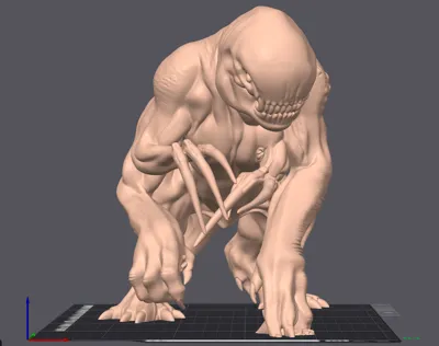 D-Rex Distortus Jurassic World: Rebirth Edition - Free 3D Print Model ...