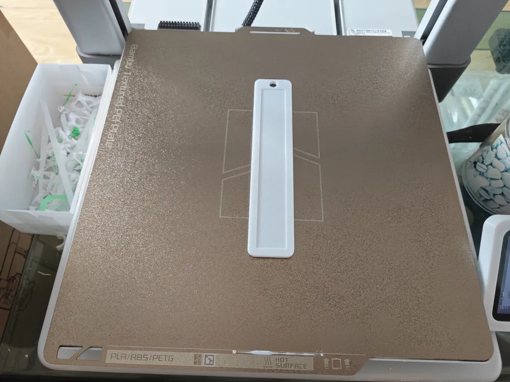 Temperature patch card, temperature patch box, wall-mountable, patch ...