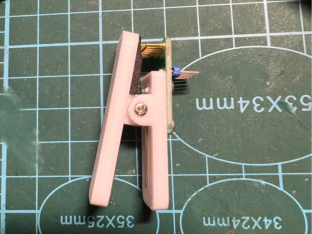 Test Programming Clip By Hypercube Makerworld Download Free 3d Models