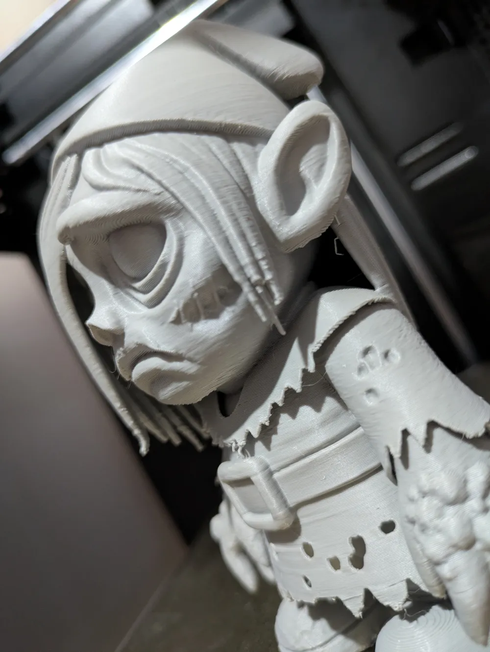 Emo Gnombie by Gnombie Army MakerWorld: Download Free 3D Models