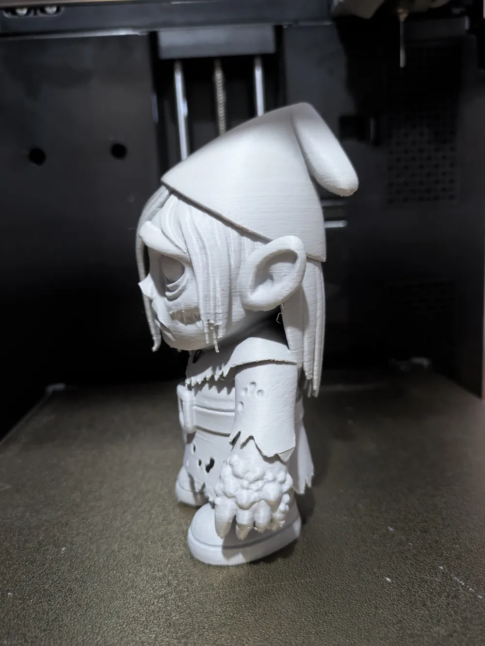 Emo Gnombie by Gnombie Army MakerWorld: Download Free 3D Models