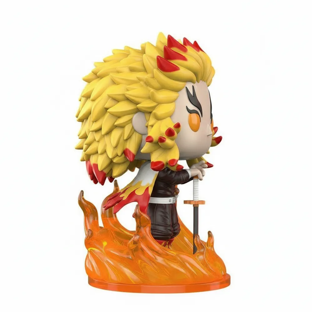 Rengoku Pose by AbbiFede MakerWorld: Download Free 3D Models