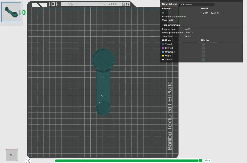 TEASPOON AND TABLESPOON by khakislurry MakerWorld: Download Free 3D Models