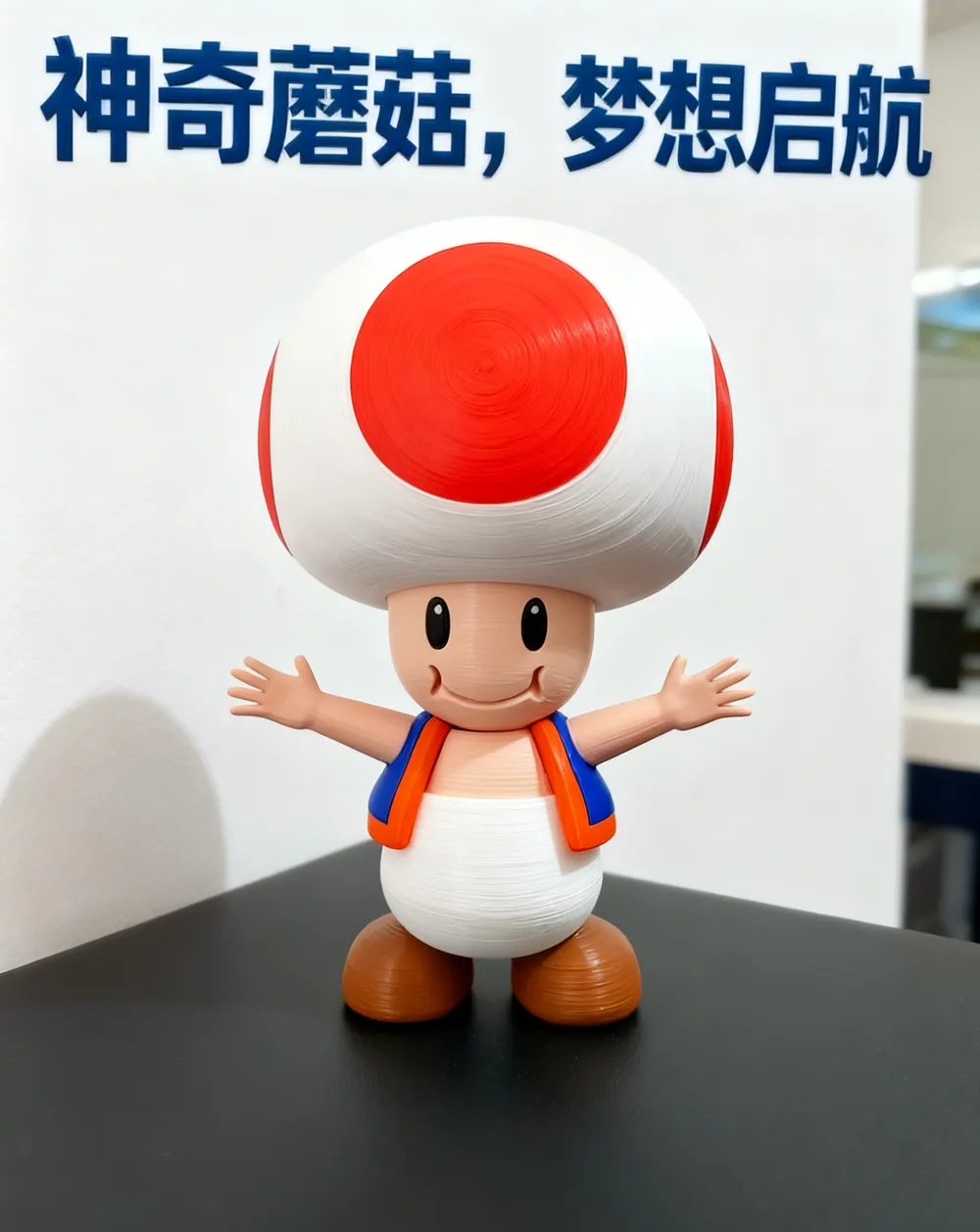 Super Mario - Goomba by 虚伪 MakerWorld: Download Free 3D Models