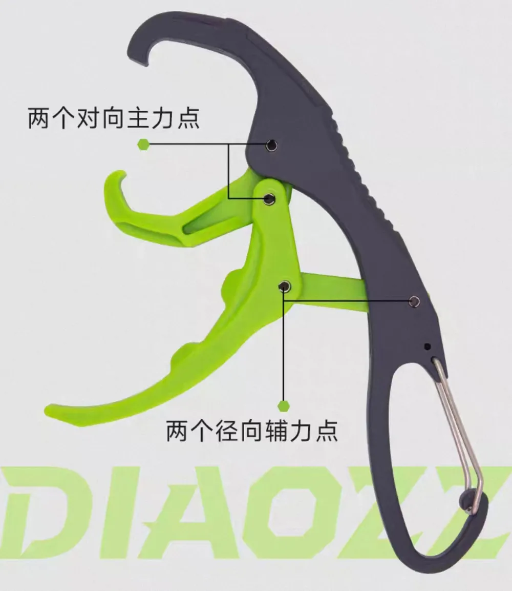 Lure Fish Gripper - Free 3D Print Model - MakerWorld