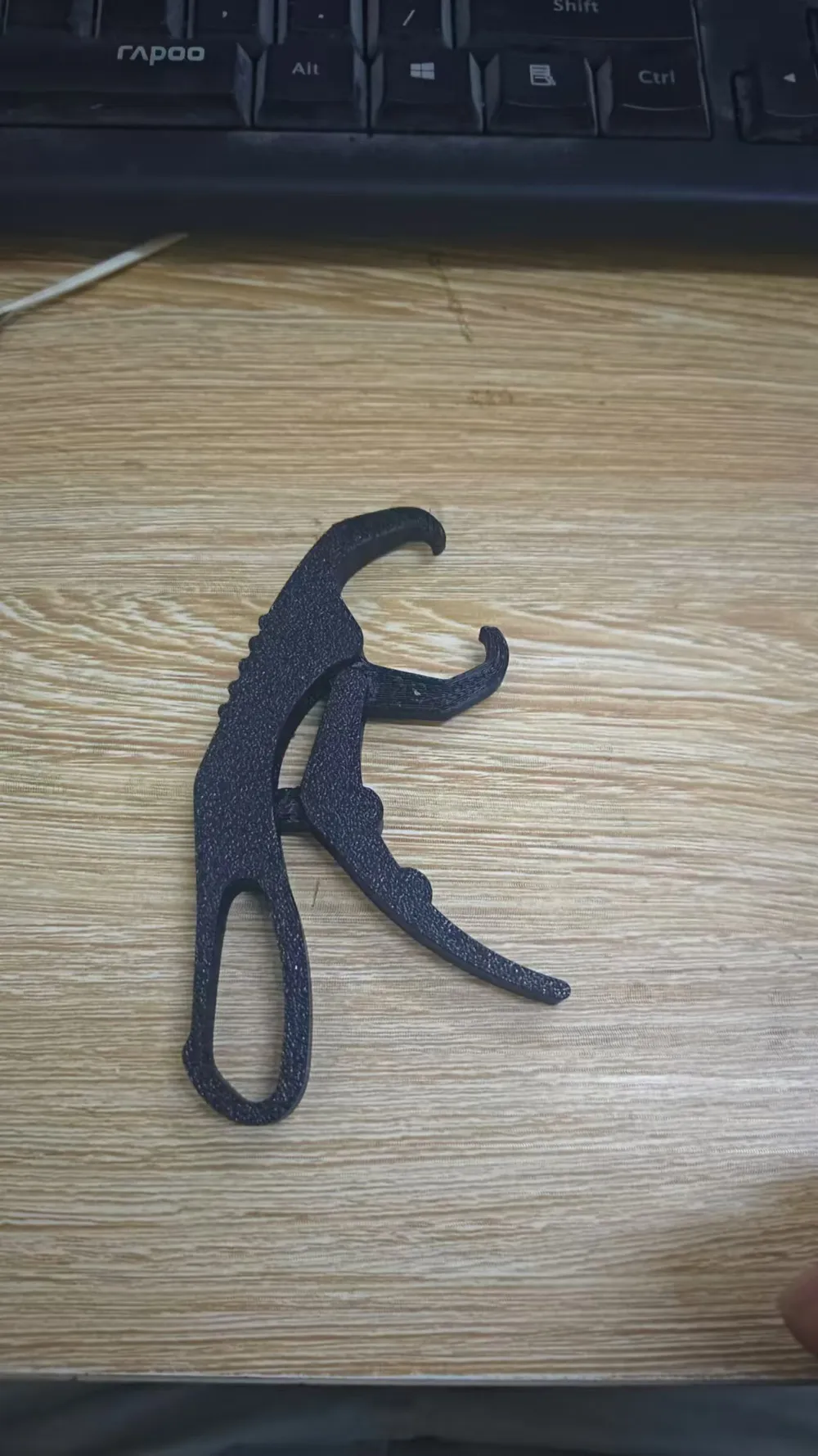 Lure Fish Gripper - Free 3D Print Model - MakerWorld