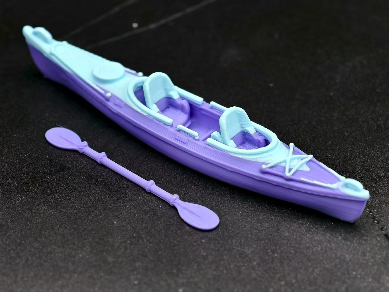 A very exquisite kayak that can float on water. by user_1679480106 ...