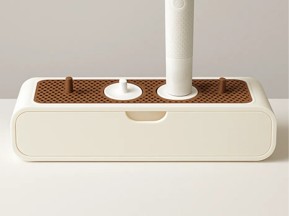 Oral B Toothbrush Holder for four - Free 3D Print Model - MakerWorld
