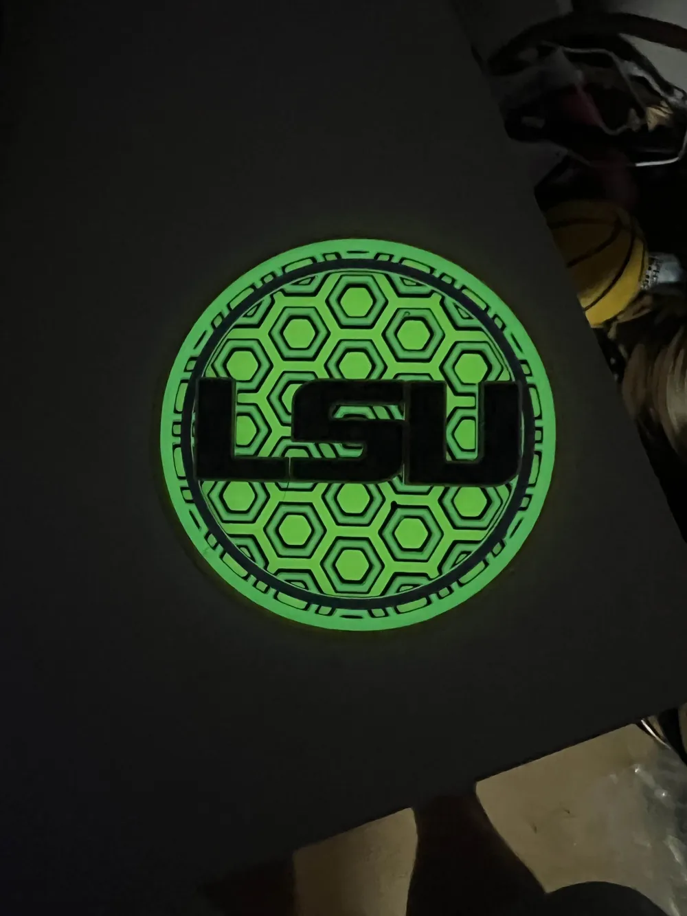 lsu tiger Remixed by user_4107176126 MakerWorld: Download Free 3D Models