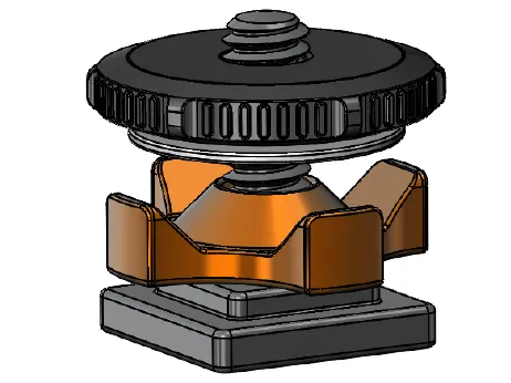 AeroTrac Workstation Cable Lock - Free 3D Print Model - MakerWorld