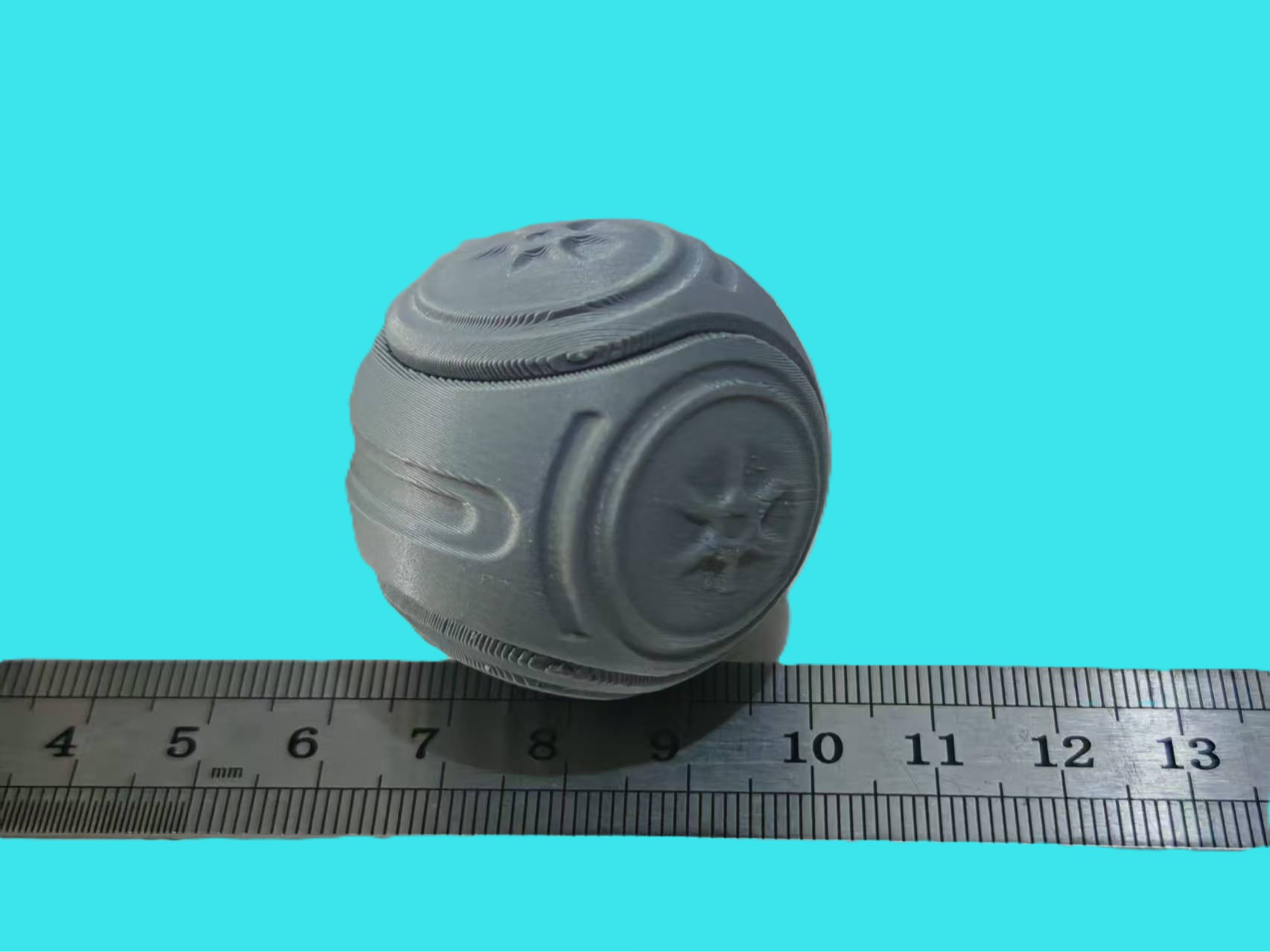 Exploding Ball by 冷藏隔夜饭 MakerWorld: Download Free 3D Models