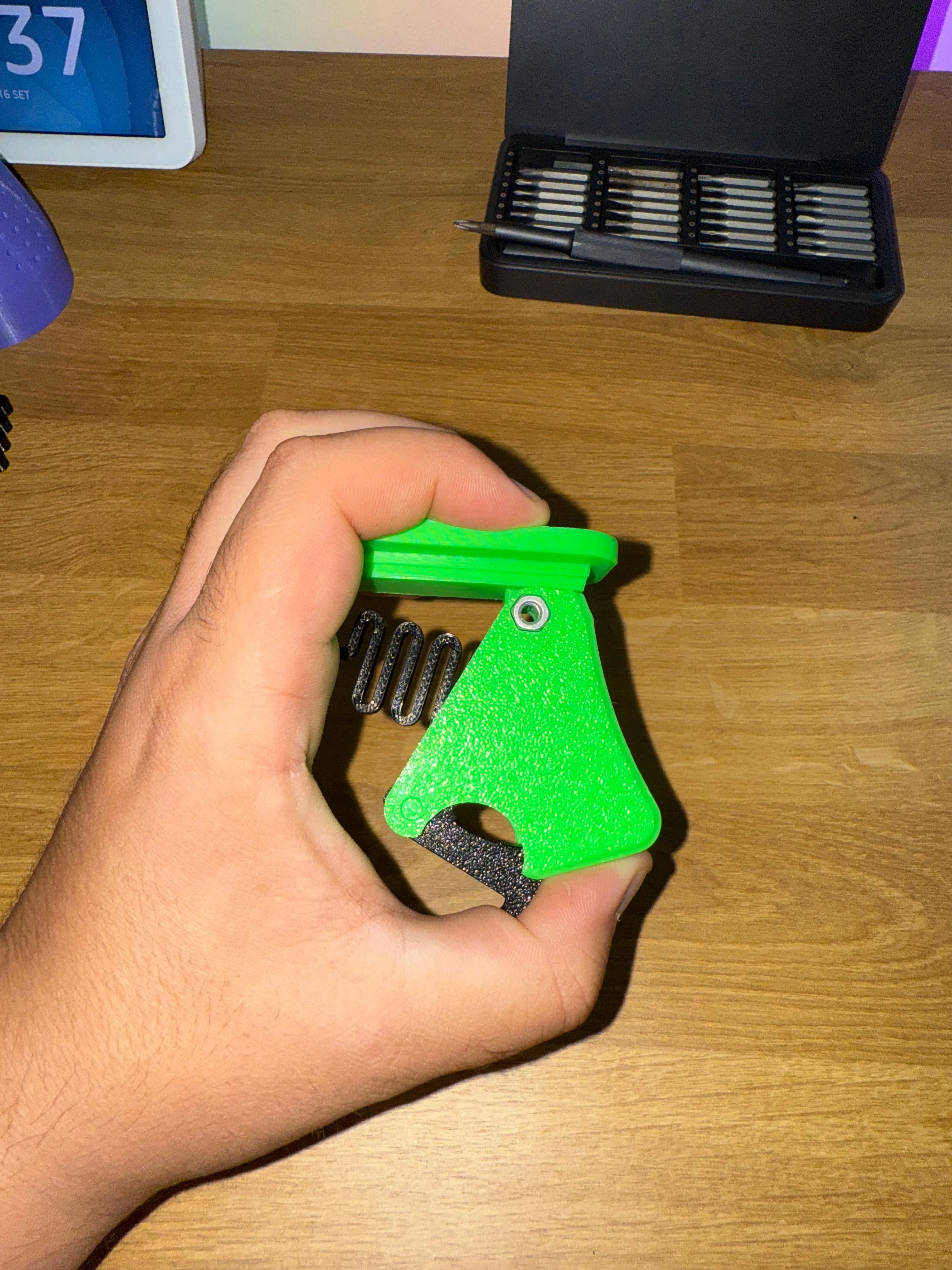 Gun&Cheers - Can Opener - Free 3D Print Model - MakerWorld