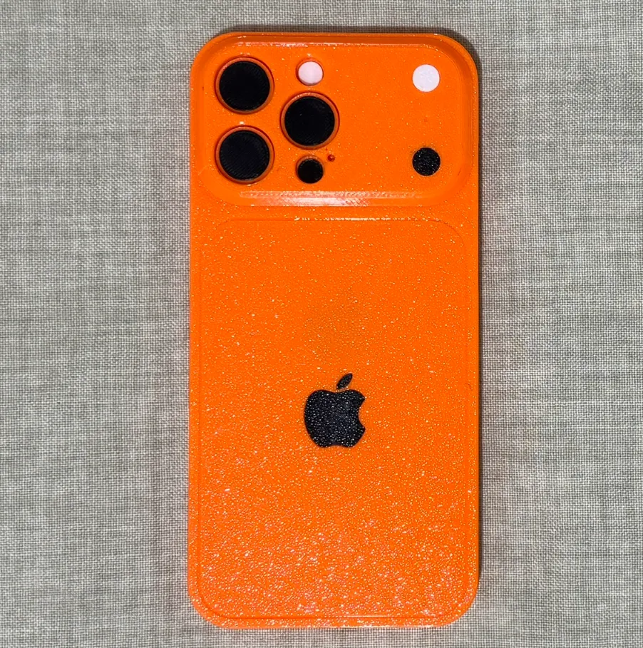 iPhone 17 Pro Max style phone case - compatible with iPhone 16 Pro Max by sky2024 MakerWorld ...