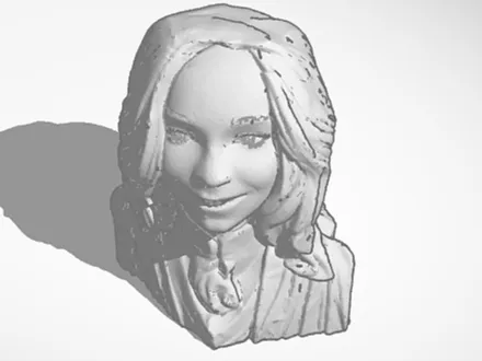 enid sinclair by shallan davar MakerWorld: Download Free 3D Models