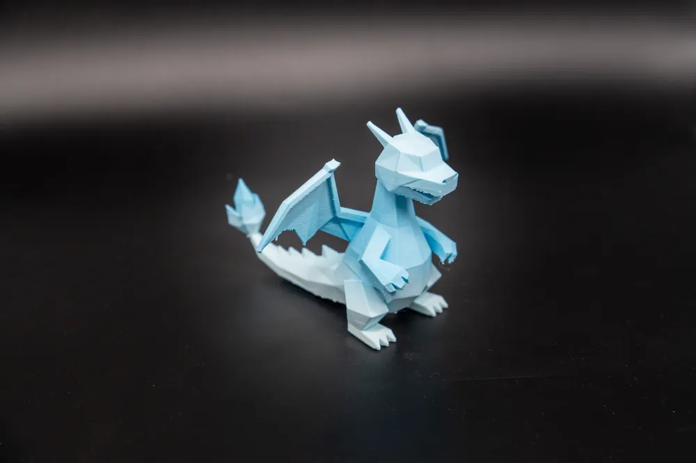 Pokemon Charizard (Low Poly) by renke244 MakerWorld: Download Free 3D ...