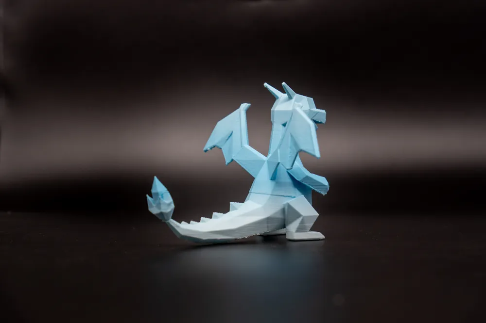 Pokemon Charizard (Low Poly) by renke244 MakerWorld: Download Free 3D ...