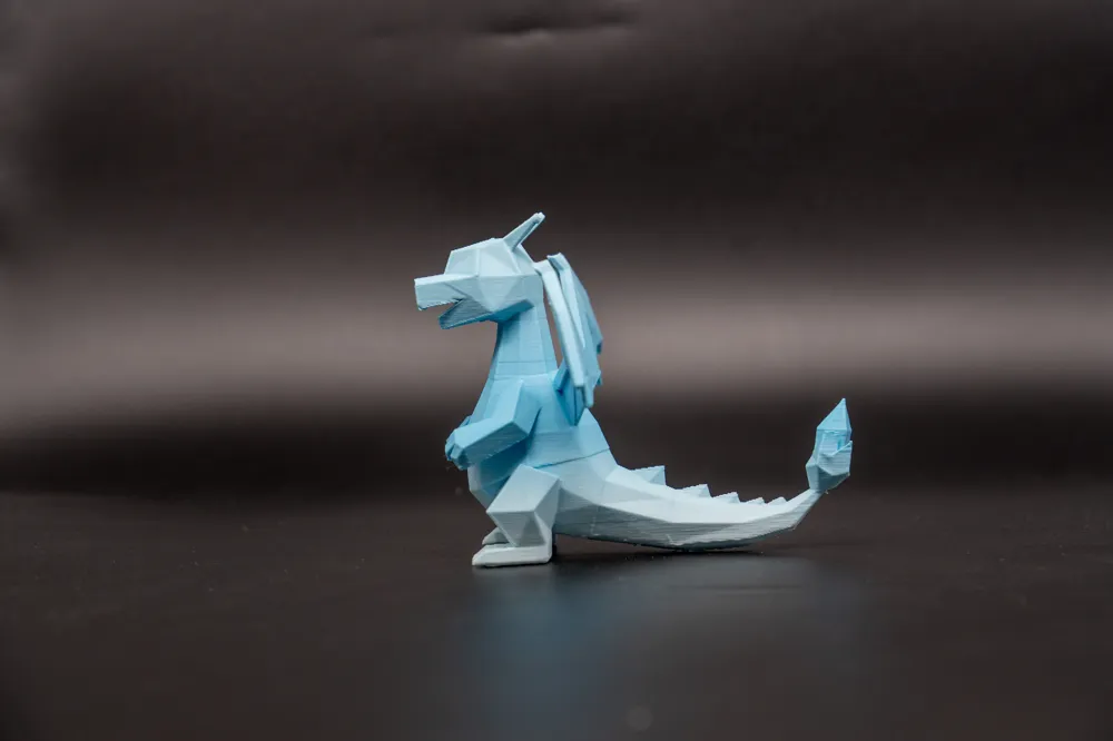 Pokemon Charizard (Low Poly) by renke244 MakerWorld: Download Free 3D ...