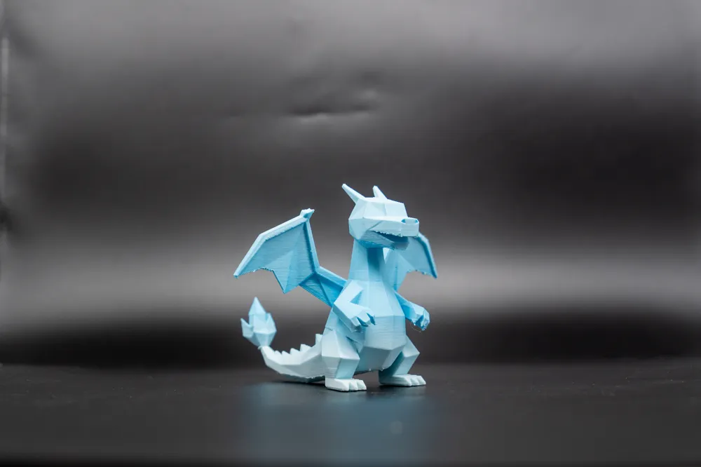 Pokemon Charizard (Low Poly) by renke244 MakerWorld: Download Free 3D ...