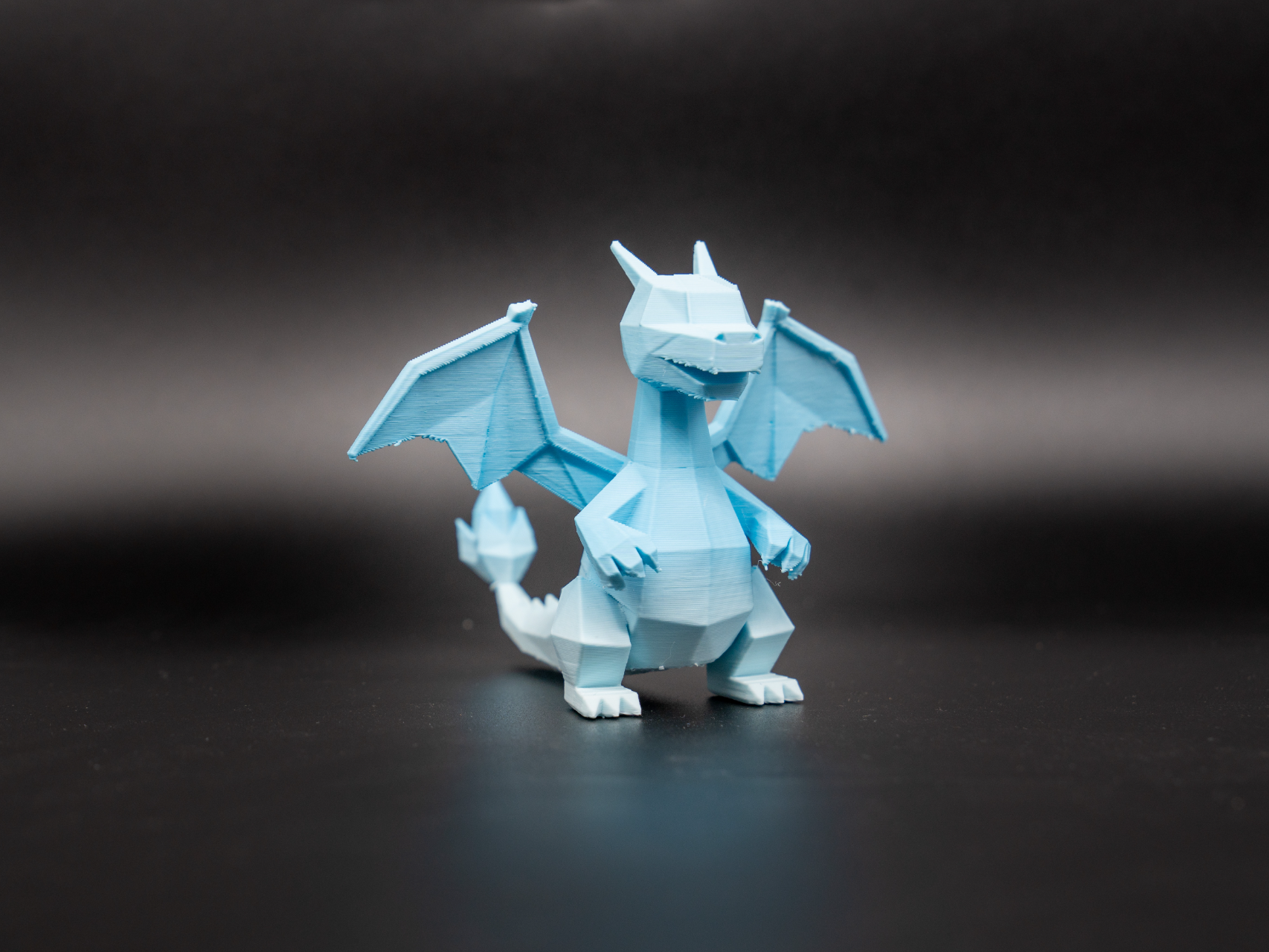 Pokemon Charizard (Low Poly) by renke244 MakerWorld: Download Free 3D ...