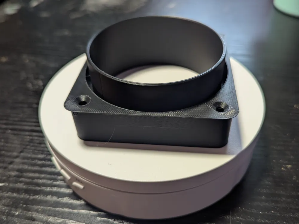 F1 ultra Fan duct Remixed by bedolin MakerWorld: Download Free 3D Models