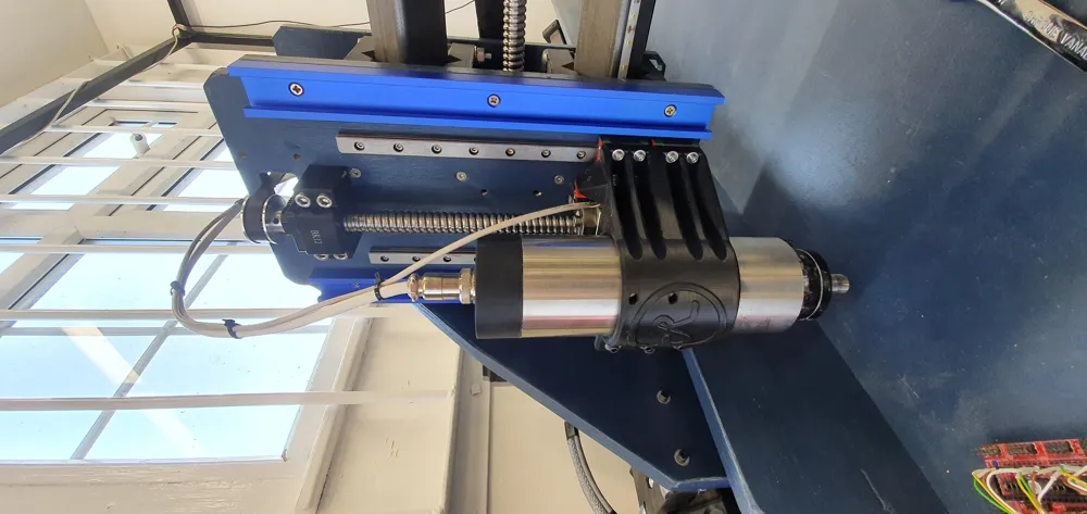 Root-4 CNC Large Scale CNC Machine by Root CNC MakerWorld: Download ...