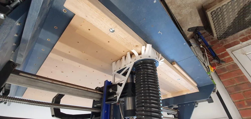 Root-4 CNC Large Scale CNC Machine by Root CNC MakerWorld: Download ...