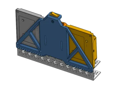 ftc 3d print model download - MakerWorld