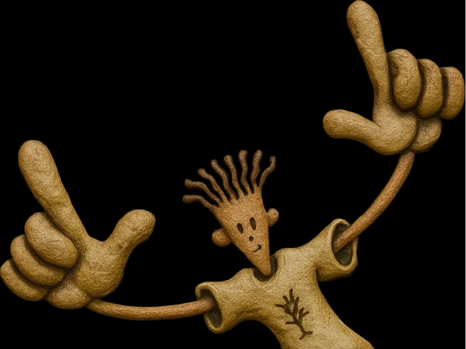 Fido-Dido - Modelo de impresión 3D gratuito - MakerWorld
